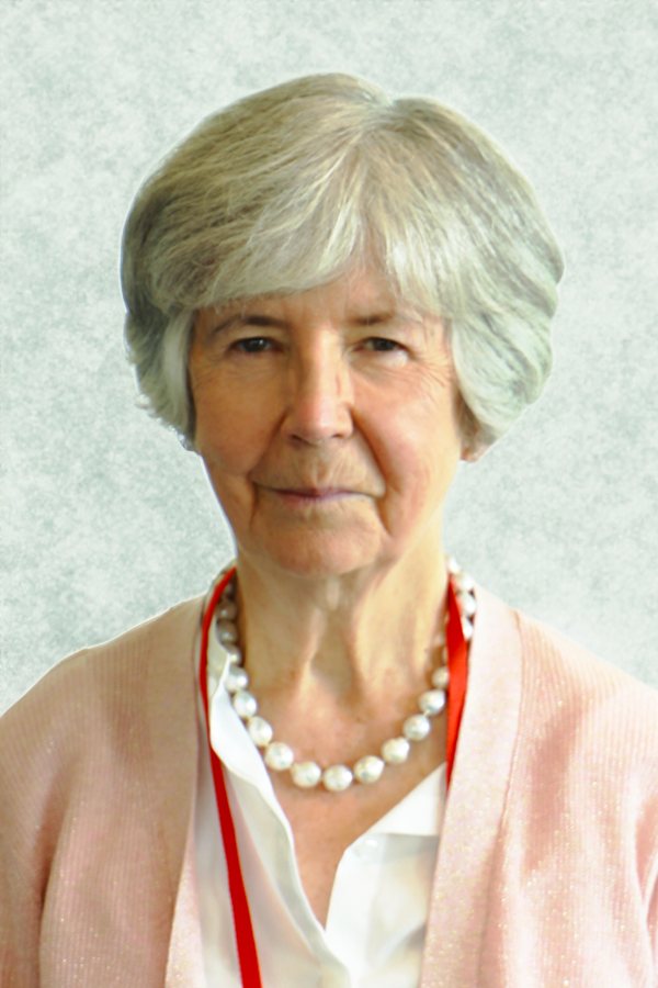 Baroness Sarah Hogg - Office for Budget Responsibility