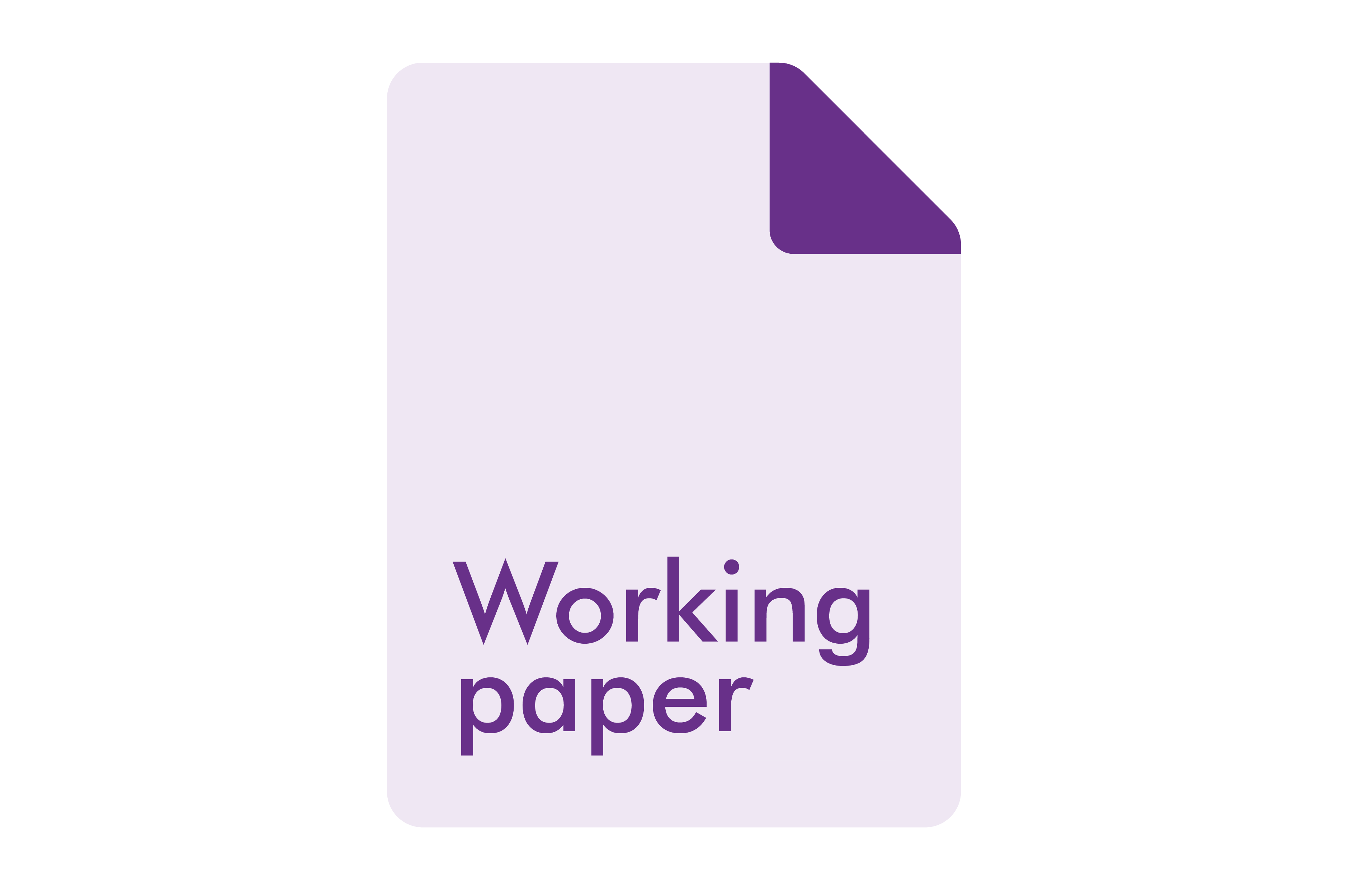 Publication of working paper No.22: A new UK overlapping generations ...